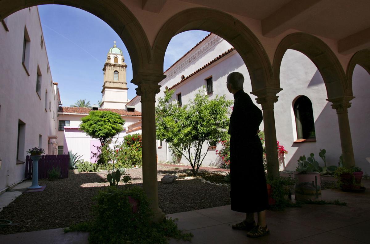 Photos: Benedictine Sisters of Perpetual Adoration, Tucson Monastery