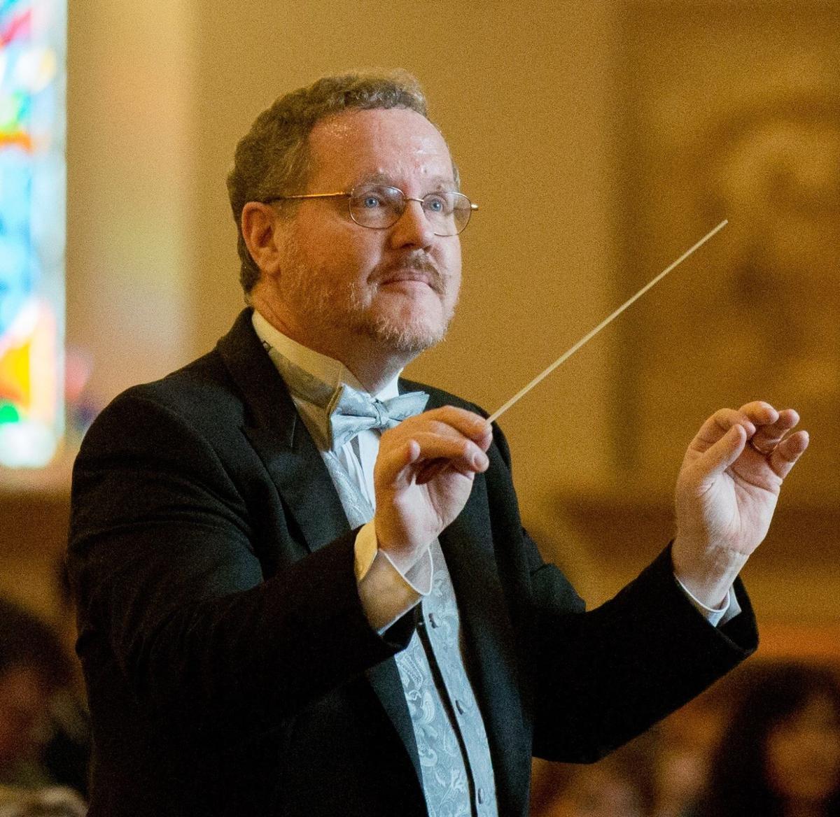 Longtime Tucson choral conductor Jahn has died