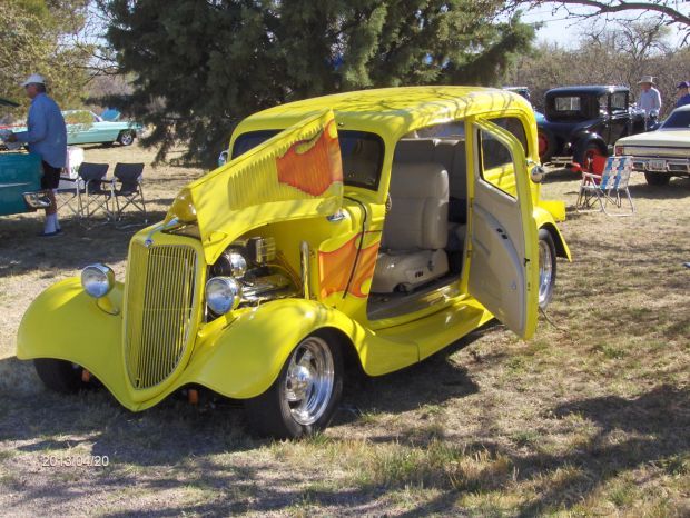 Oracle car show to benefit Oracle Historical Society