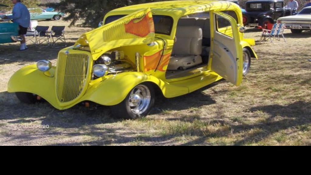 Oracle car show to benefit Oracle Historical Society