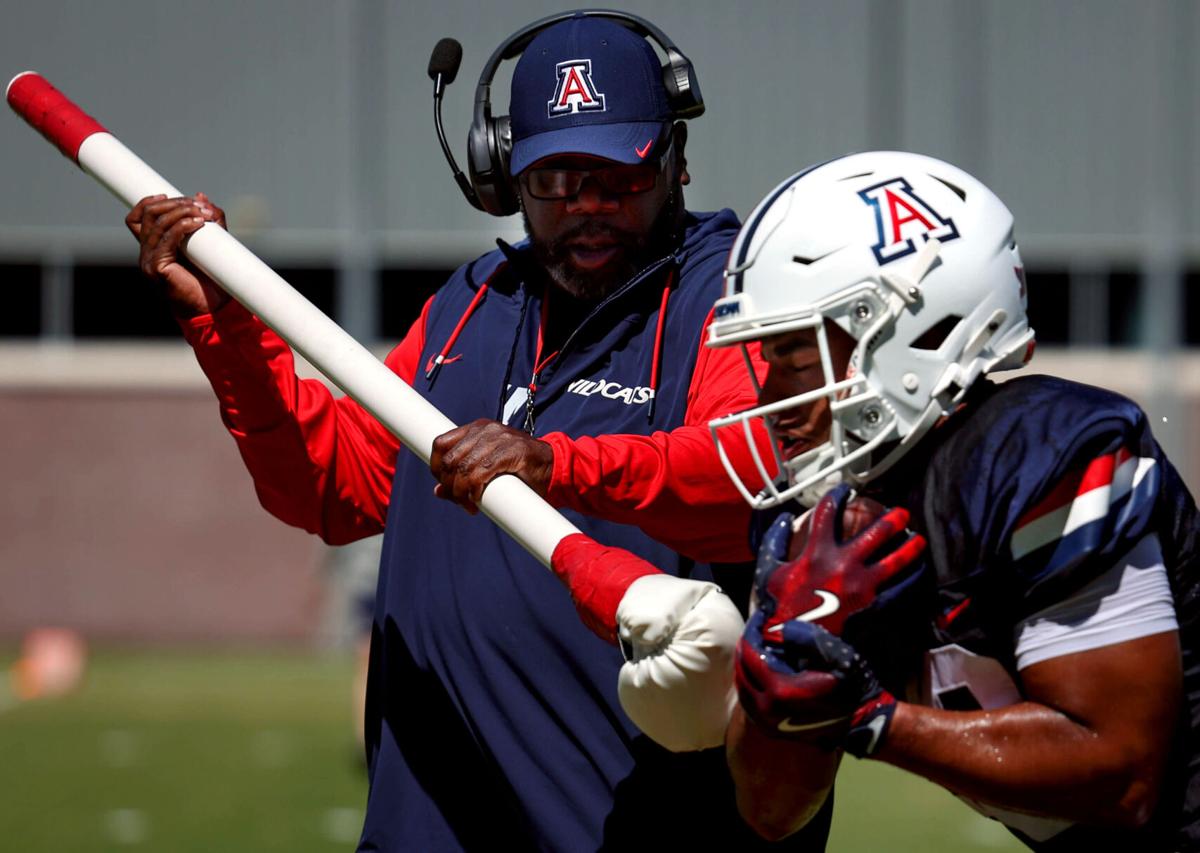 UA football defense ready to 'change history' under Gonzales