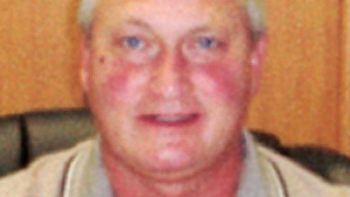 Richard Huebner "Hueb"