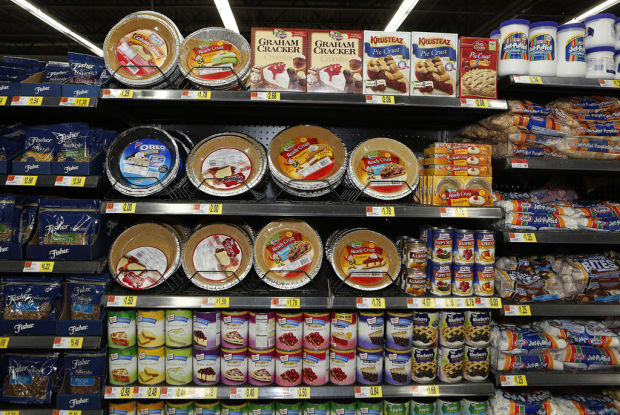 Centsible Mom: Price check on holiday baking items