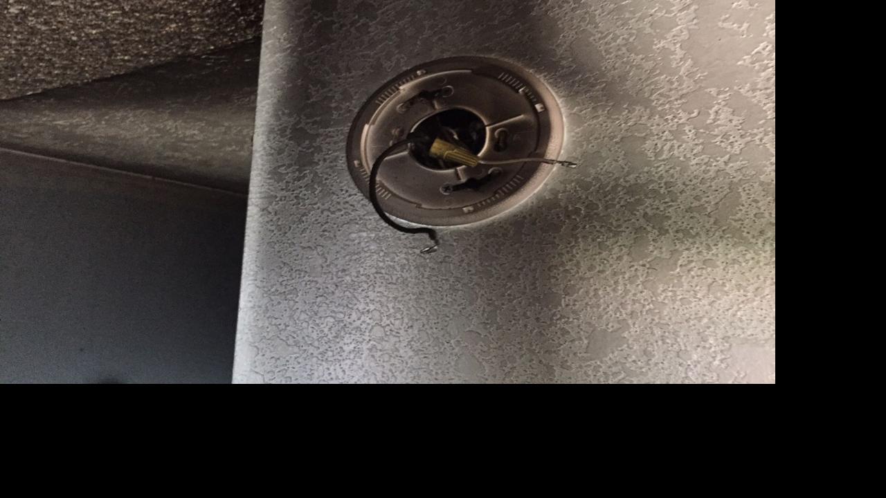 Knocked over candle starts house fire; no injuries | Local news ...