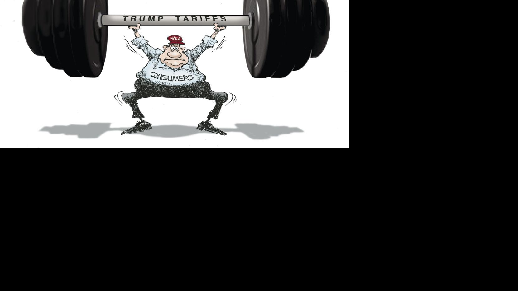 ANOTHER VIEW | Bill Day | Cagle Cartoons