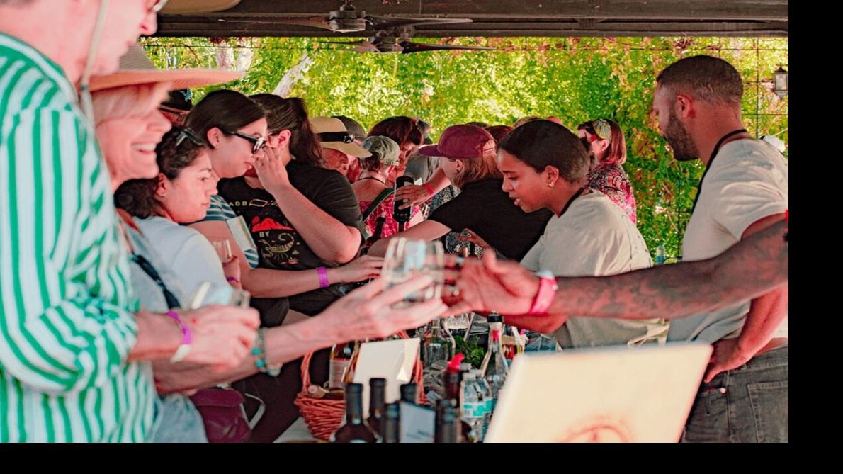 Tucson wine festival goes Off the Vine with Arizona wineries