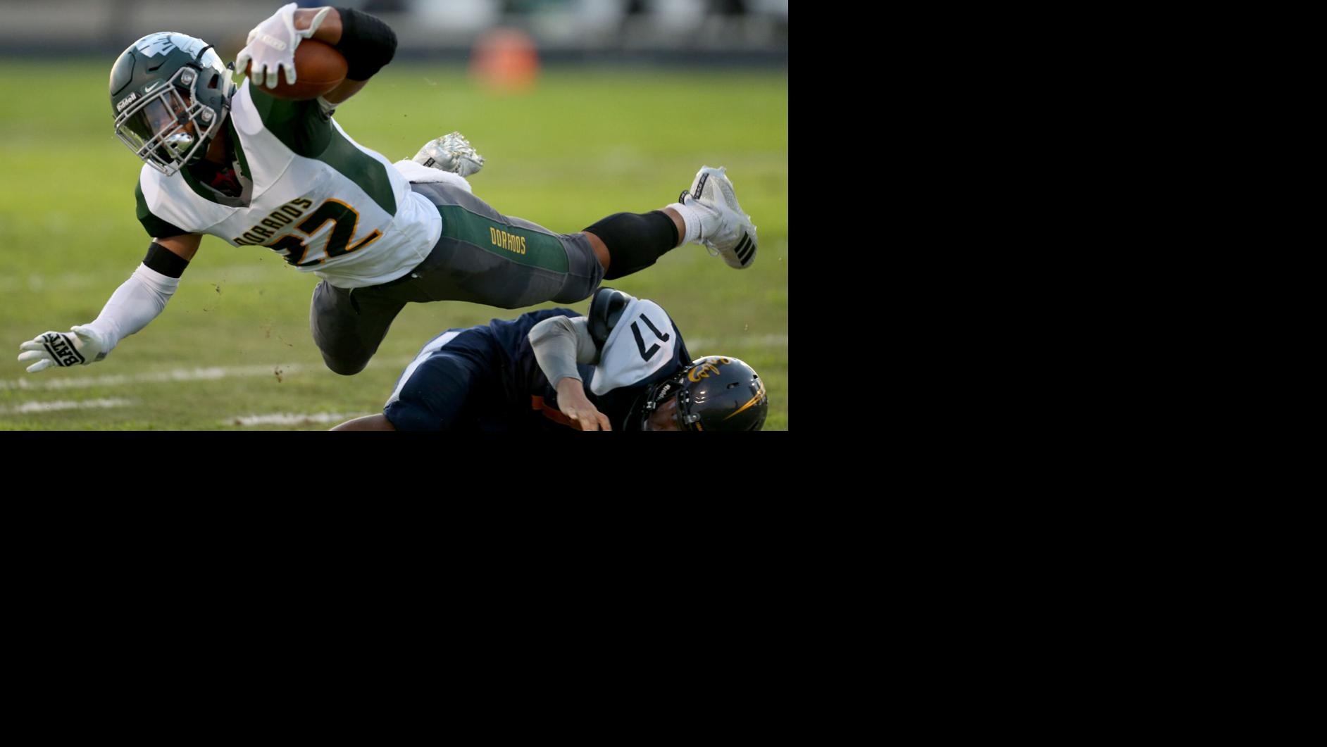 Loyal local: CDO football star Stevie Rocker commits to Arizona ...