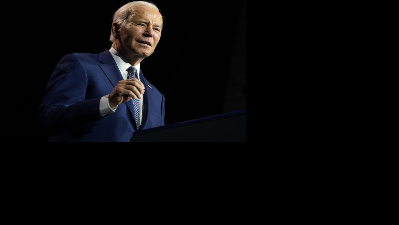 Biden's reelection pitch that he can govern well faces daunting ...