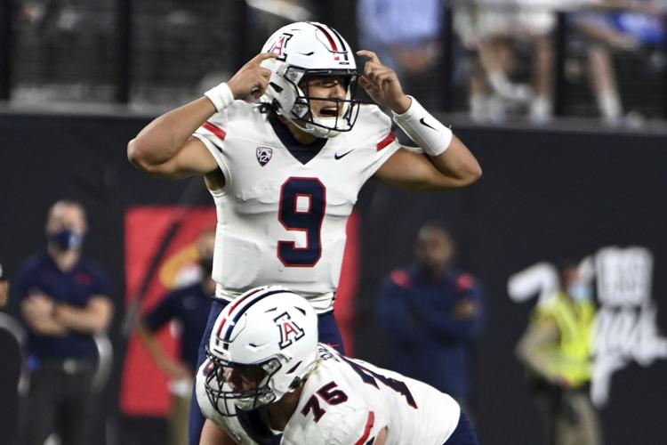 Arizona football storylines: On Rashie Hodge's success, Gunner Cruz's ...