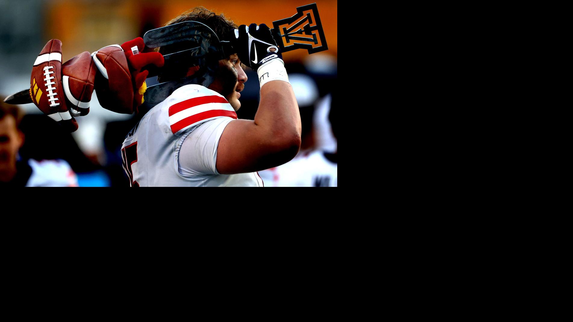 Arizona defensive tackle Bill Norton announces return to Wildcats for ...