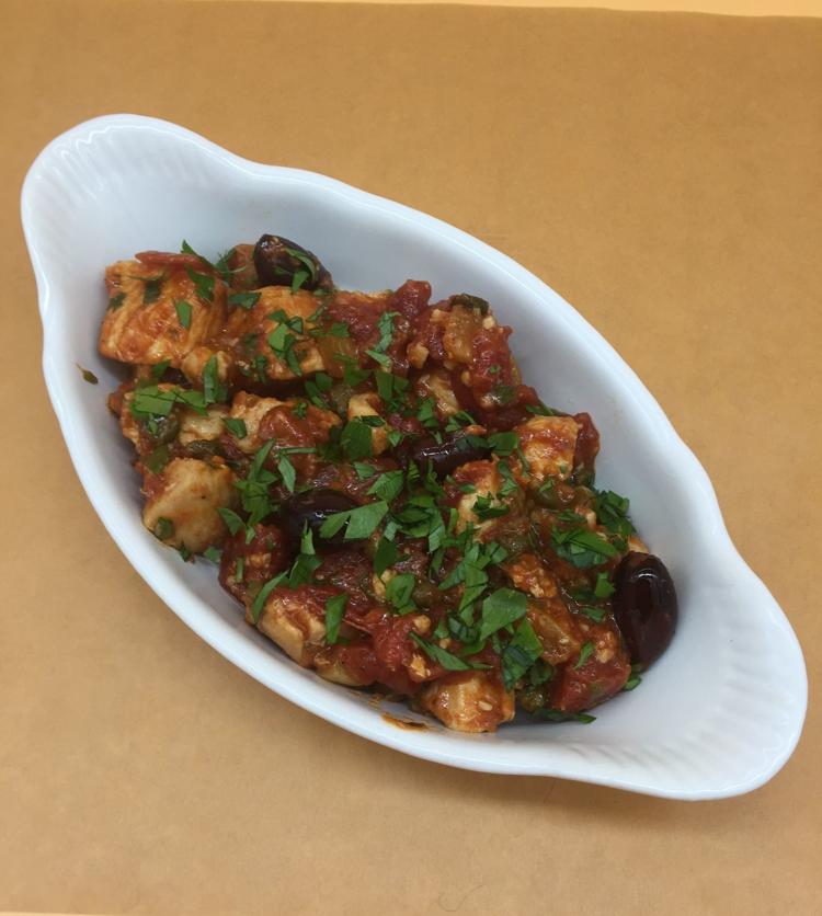 Learn to understand the fifth taste, umami, with a chicken dish rich ...