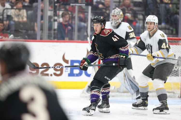 Roadrunners F Poganski's big recent role in 1st place ascent