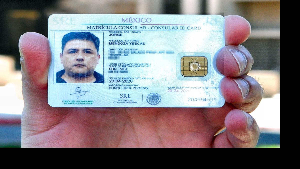 Certain consular ID cards to once again be accepted in Arizona