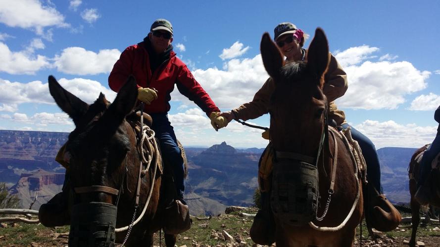 Janet and John Fink | Home-and-garden | tucson.com