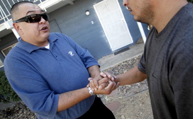 Steller: Sober, he helps addicts become dads to their kids