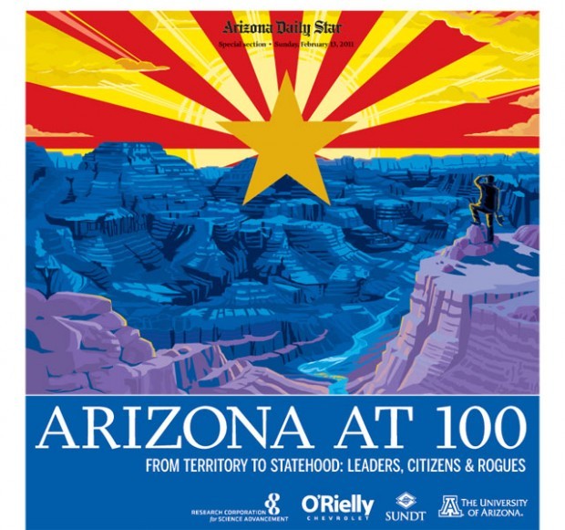 Telling it like it was: The notable characters who saw us into statehood