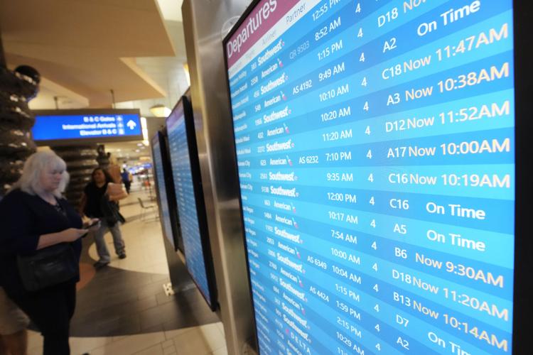 Crowdstrike outage: What to know if you’re traveling | Travel | tucson.com