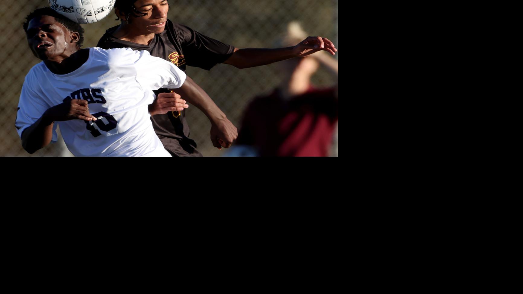 Photos: Salpointe comes out on top on a last second goal, 3-2 over ...