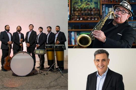 Tucson Jazz Festival lineup kicks off with local artists