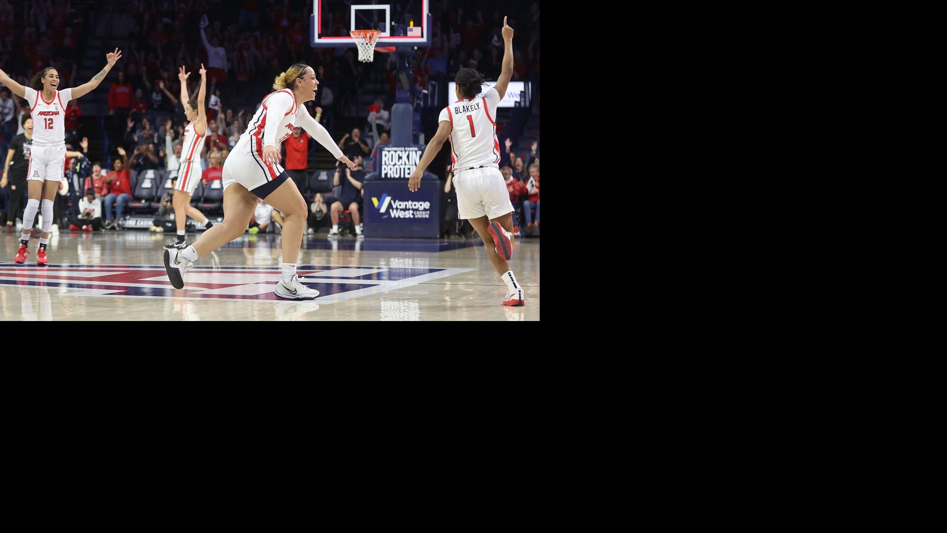 How U of A landed tourney bid in roller-coaster season