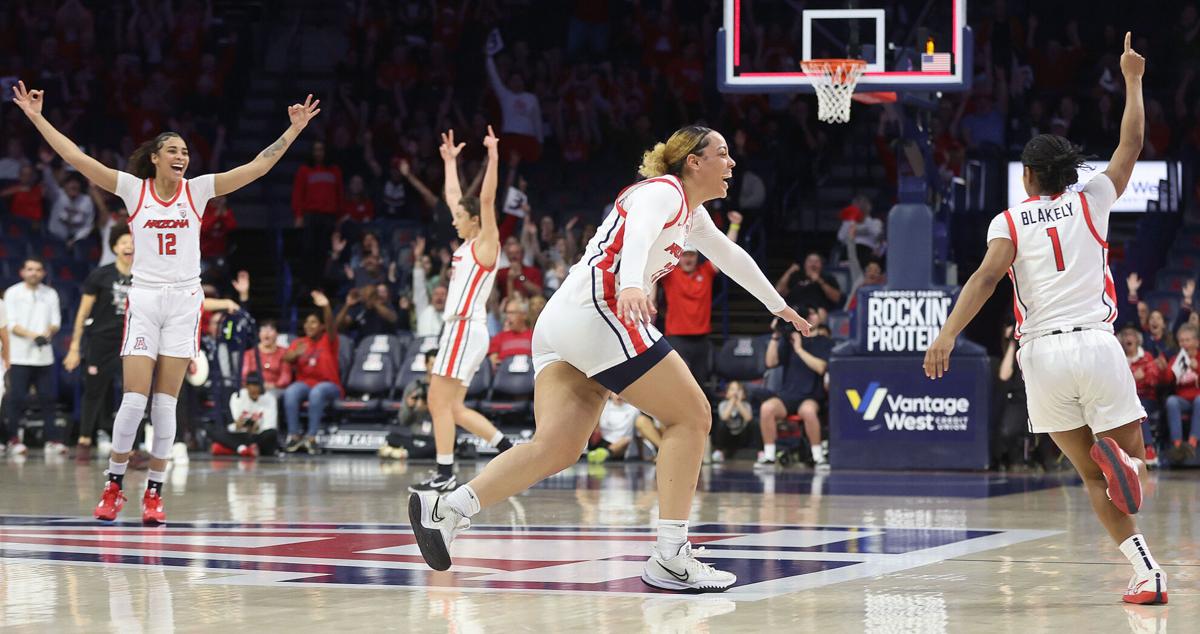 How U of A landed tourney bid in roller-coaster season | Women's ...