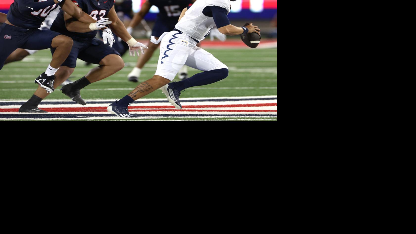 Arizona defensive tackle Jacob Kongaika enters transfer portal after ...