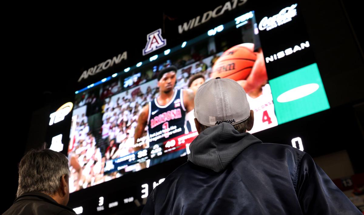 Arizona football announces stadium upgrades, Wildcats to change ...