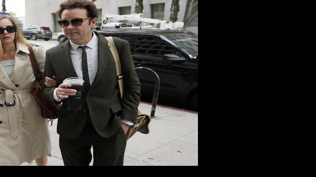 Jury deliberates, no verdict yet in Danny Masterson rape retrial