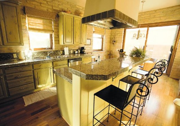 Admirable adobe abodes