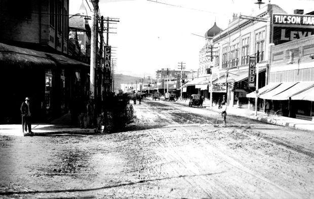 Ring's reflections: Tucson emerges from frontier-village roots