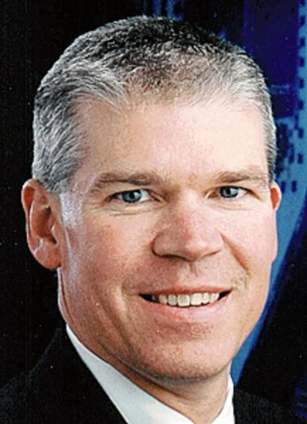 Templeton sets goals as CEO at TI