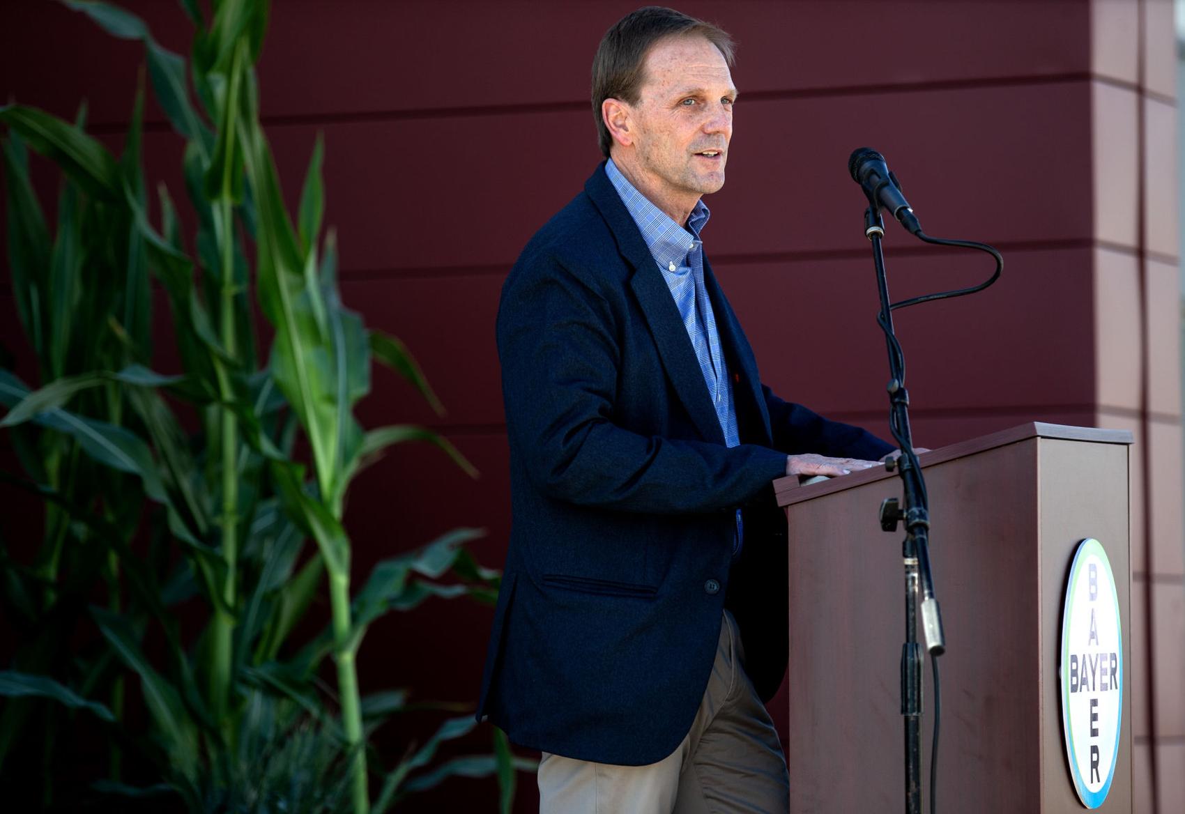 Photos: Bayer Crop Science dedicates new facility in Marana