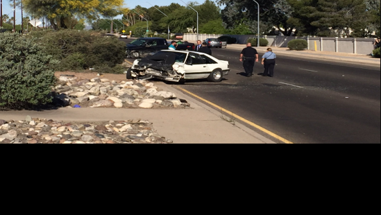 Multi-vehicle crash on Tucson's east side results in serious injuries ...