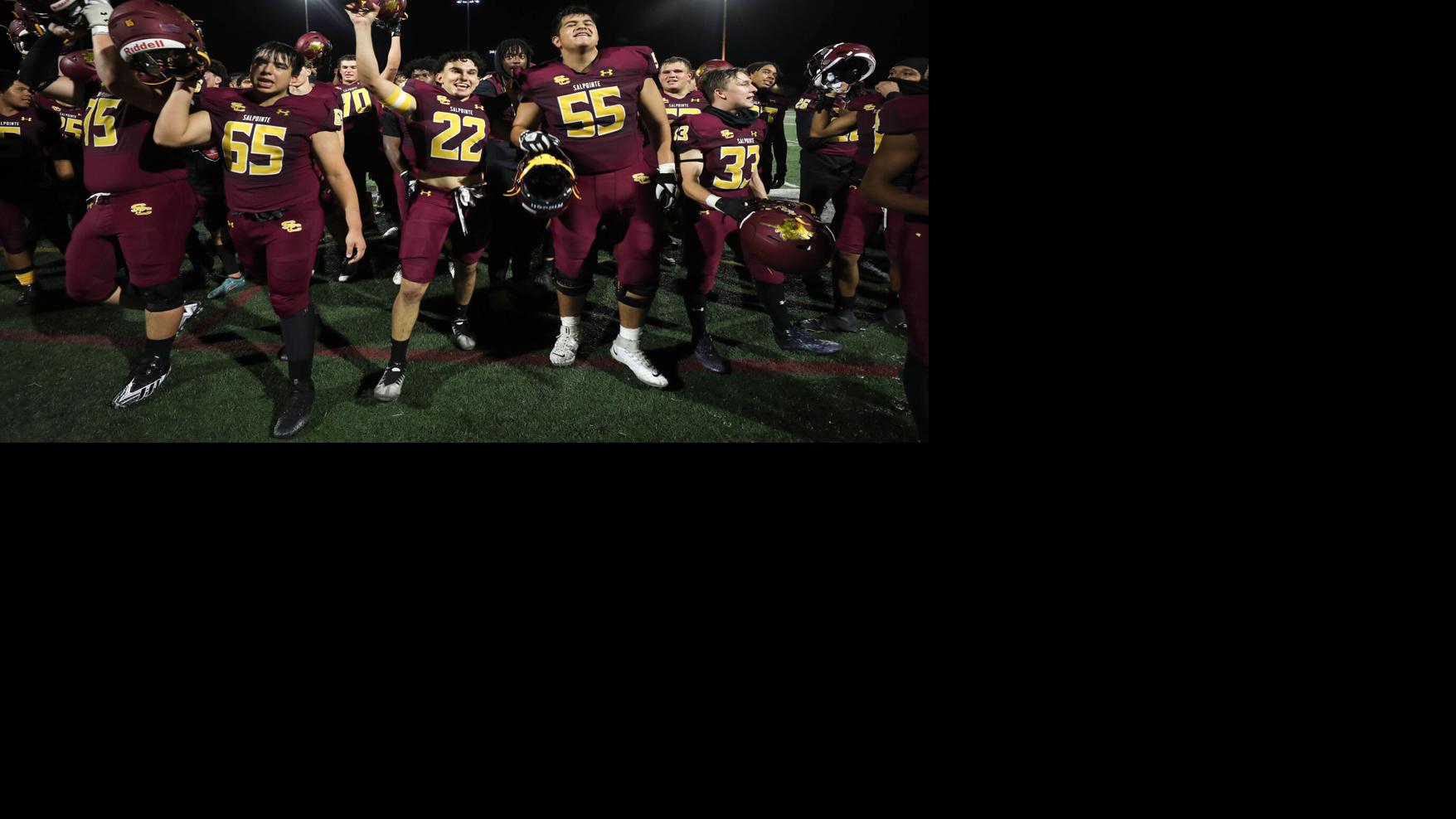 High school football: Big school ranking out ahead of Week 8