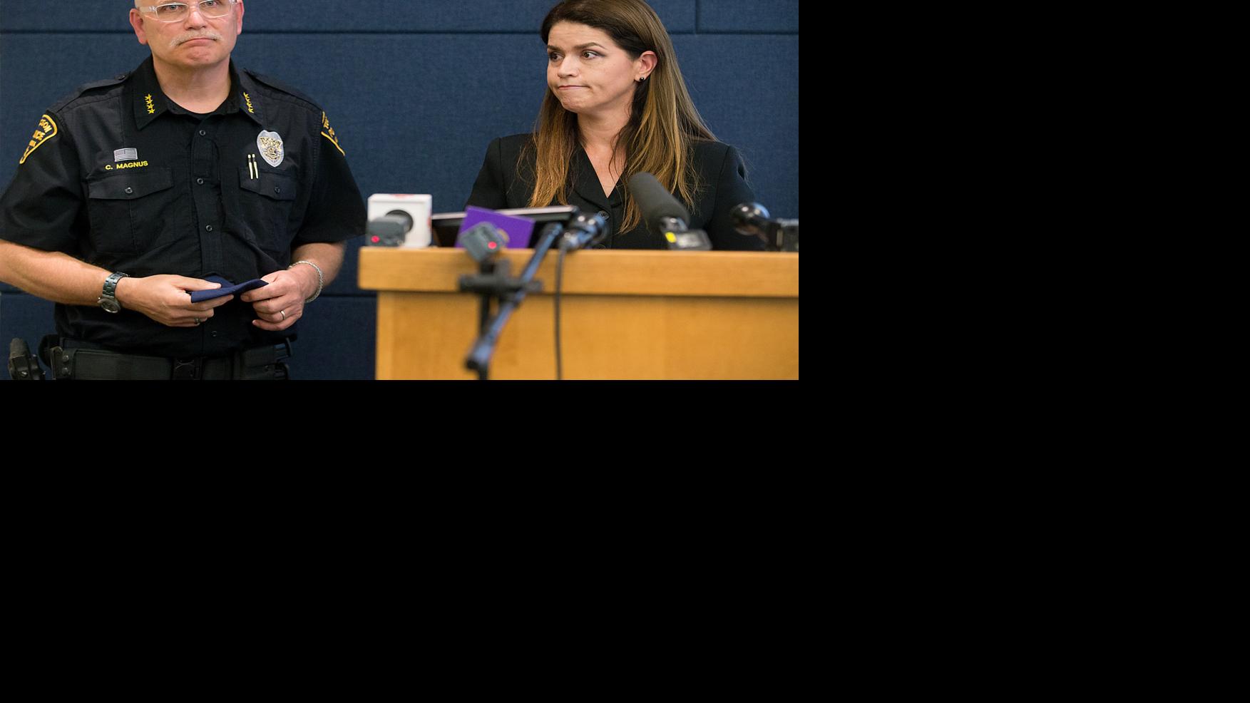 City manager says he will not accept resignation of Tucson police chief