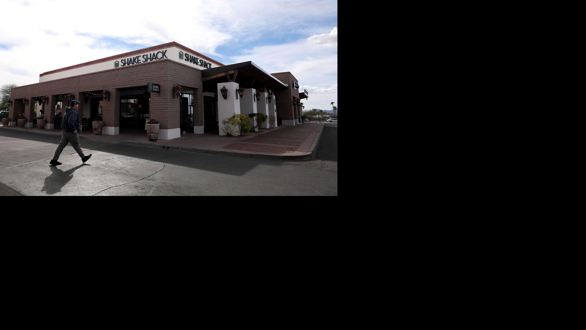 First of 3 new Tucson Shake Shack locations about to open