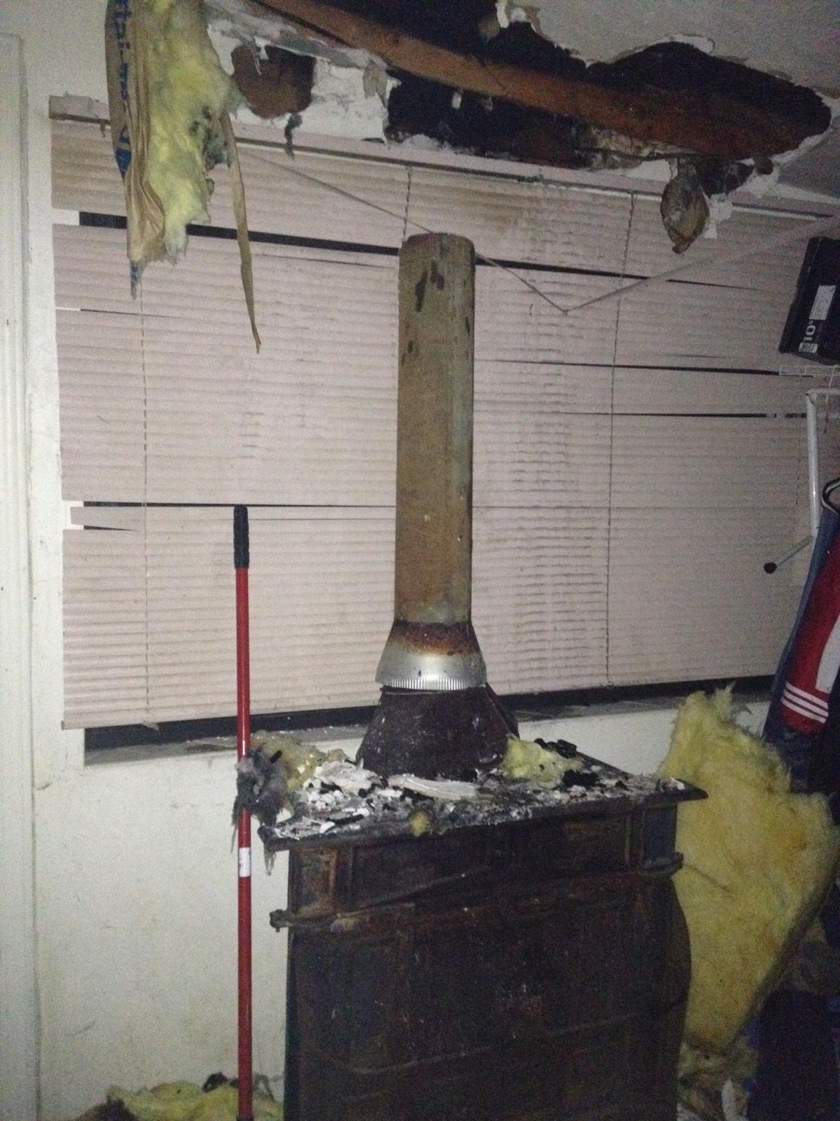 South-side family displaced by attic fire | Blog: Latest Tucson crime ...
