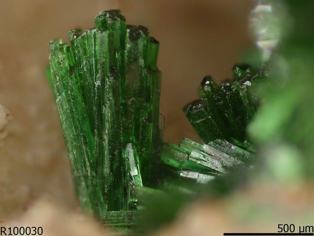 Finding micromineral magic