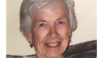 Marilynne Jane Hinkle 1/10/1934 - 5/10/2015