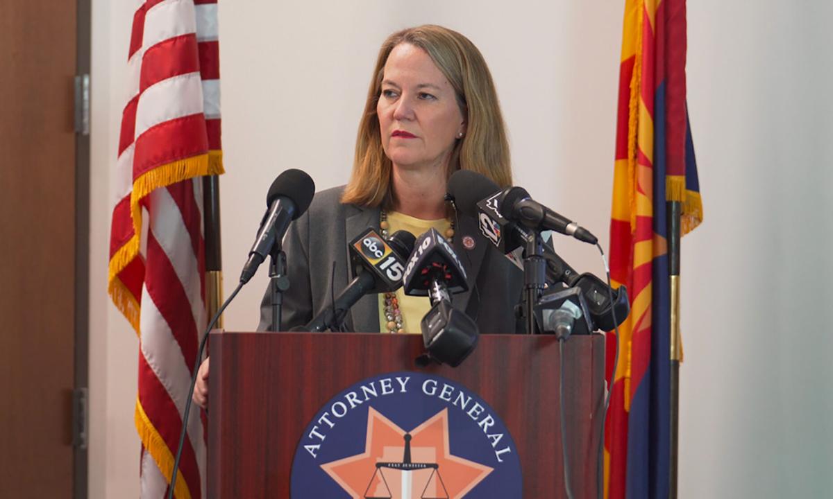 Mayes: AZ budget illegally seizes opioid treatment money