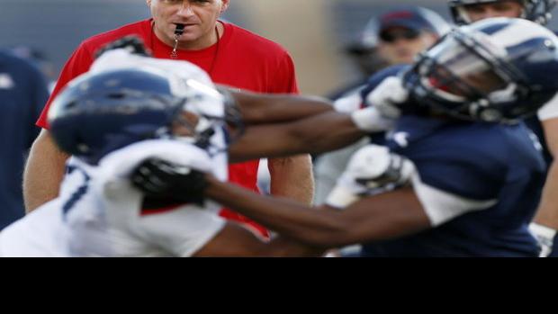 UA football: On Solomon, Rodriguez, rankings and more