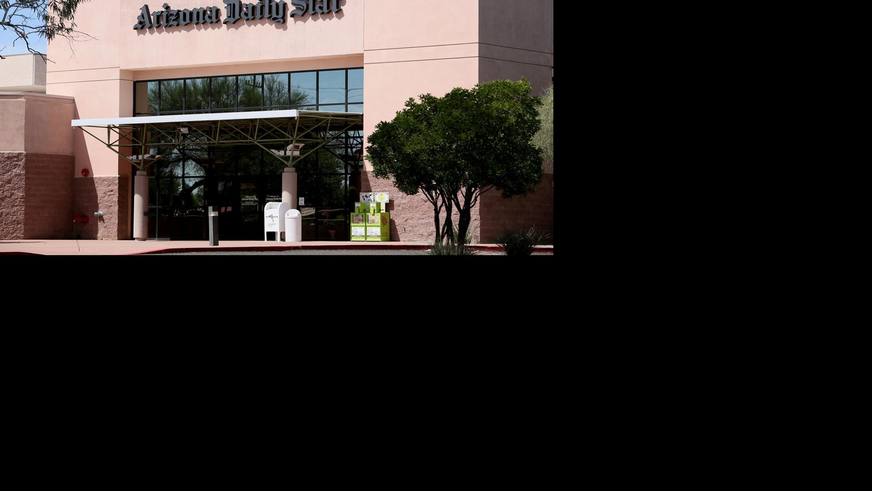 Arizona Daily Star leases new office space west of downtown Tucson