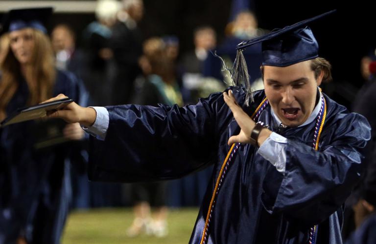 Photos: Ironwood Ridge graduation