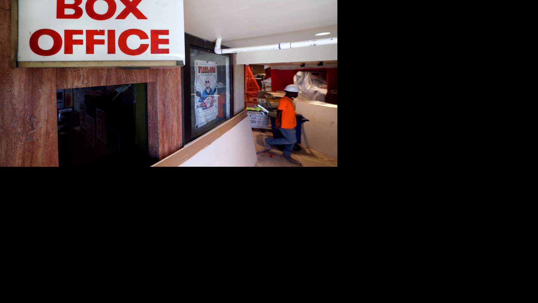 Loft Cinema to unveil phase one of their new construction | tucson life ...