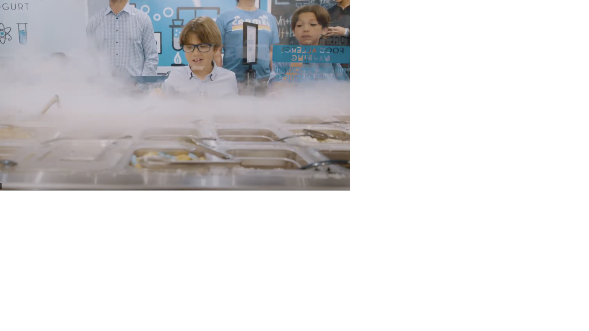 Flash-frozen ice cream shop to open in Tucson