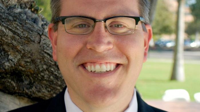 Candidate bio: Ted Vogt