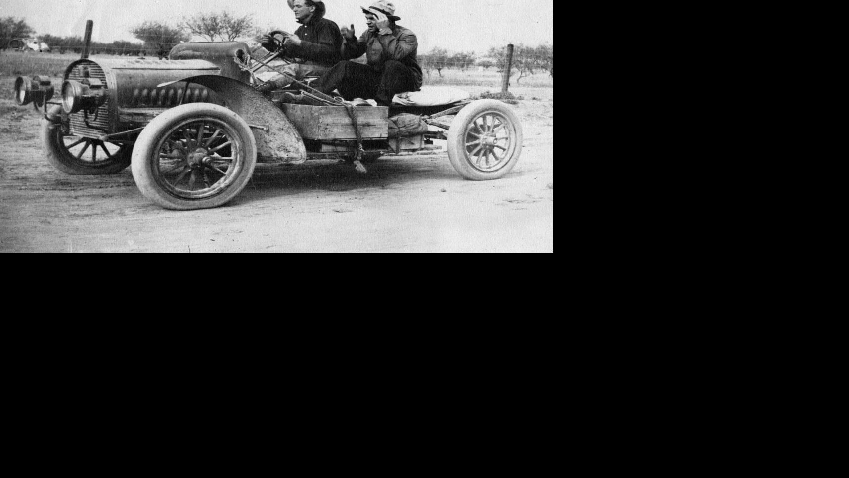 Street Smarts: Tucson's Warren Avenue named by 1920s-'30s councilman ...