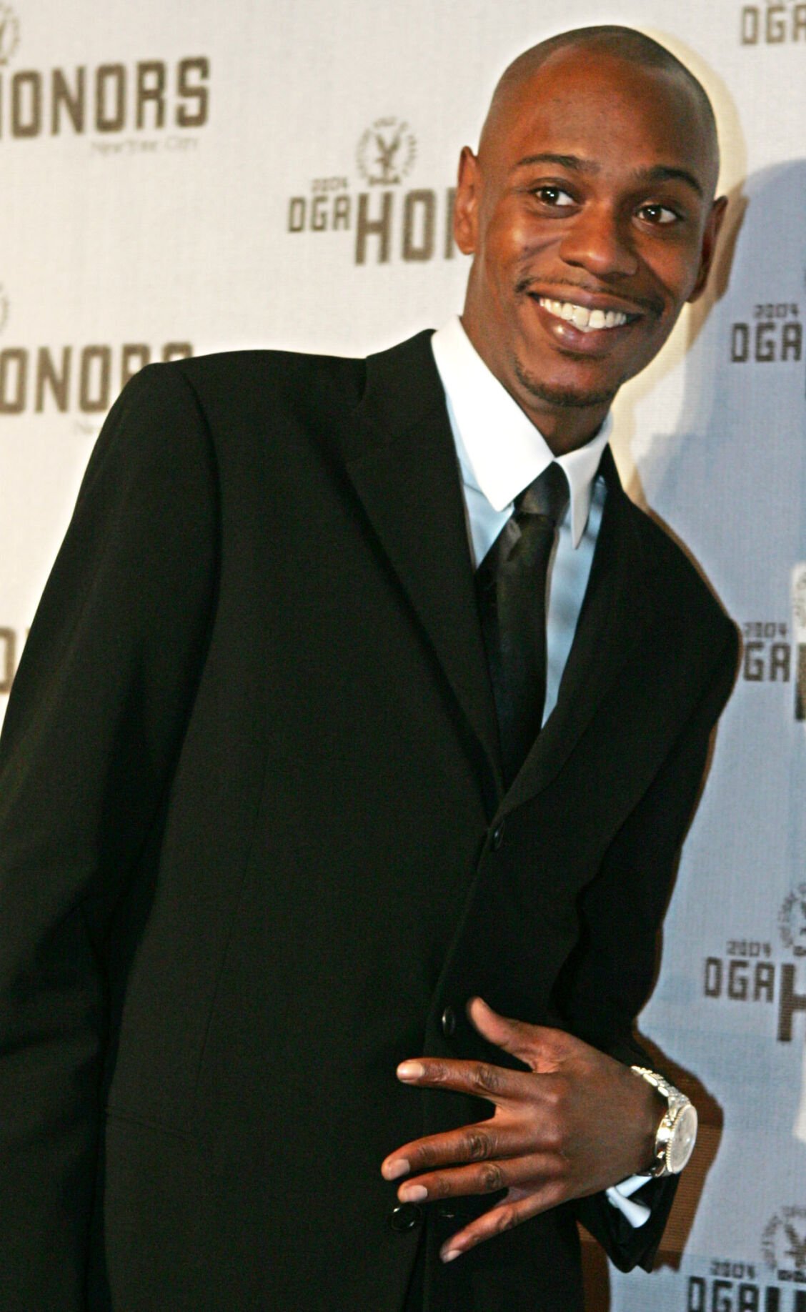 Dave Chappelle 2004