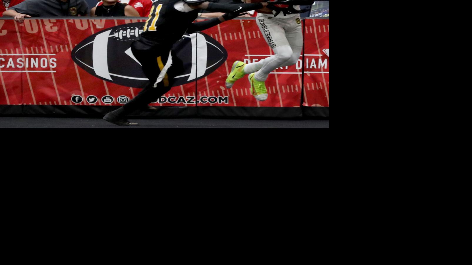 Photos: Tucson Sugar Skulls suffer heartbreaking 67-66 loss in home ...