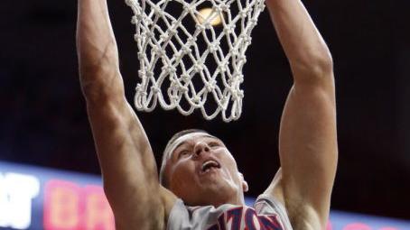 UA basketball: Zeus playing well, despite stats